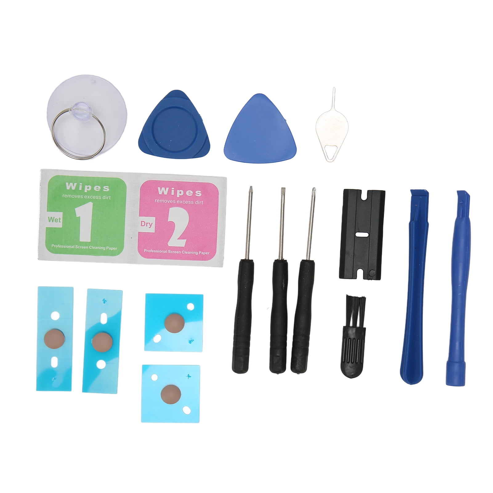 Laptop Bottom Case Feet Anti Slip Round Dot Accurate Size Durable ...