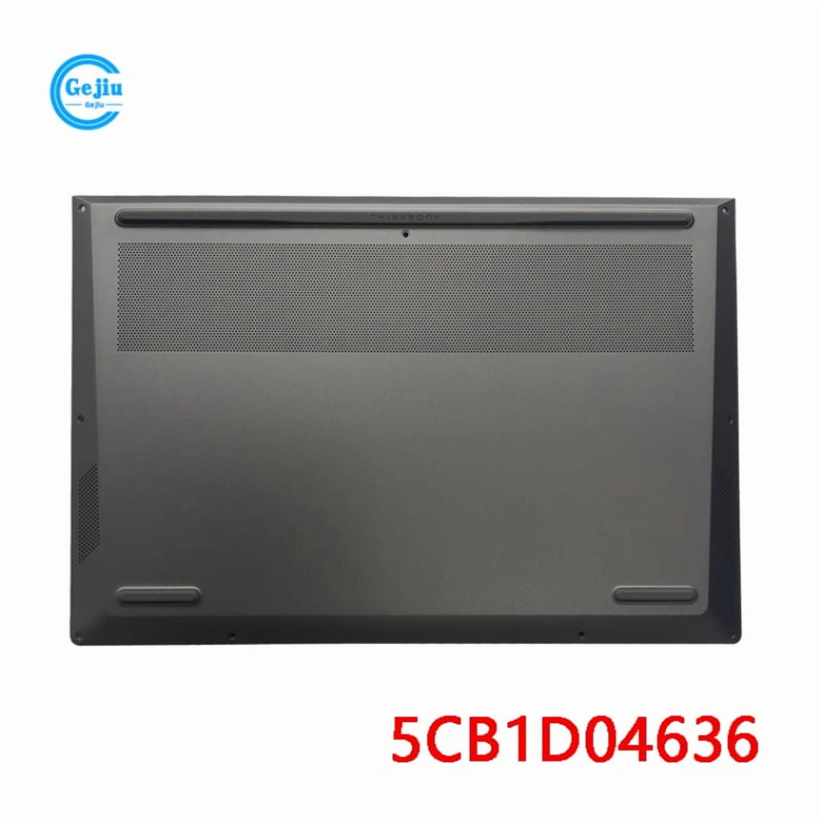 Laptop Bottom Cover D Case for ThinkBook 14P G2 G3 ACH 5CB1D04636 ...