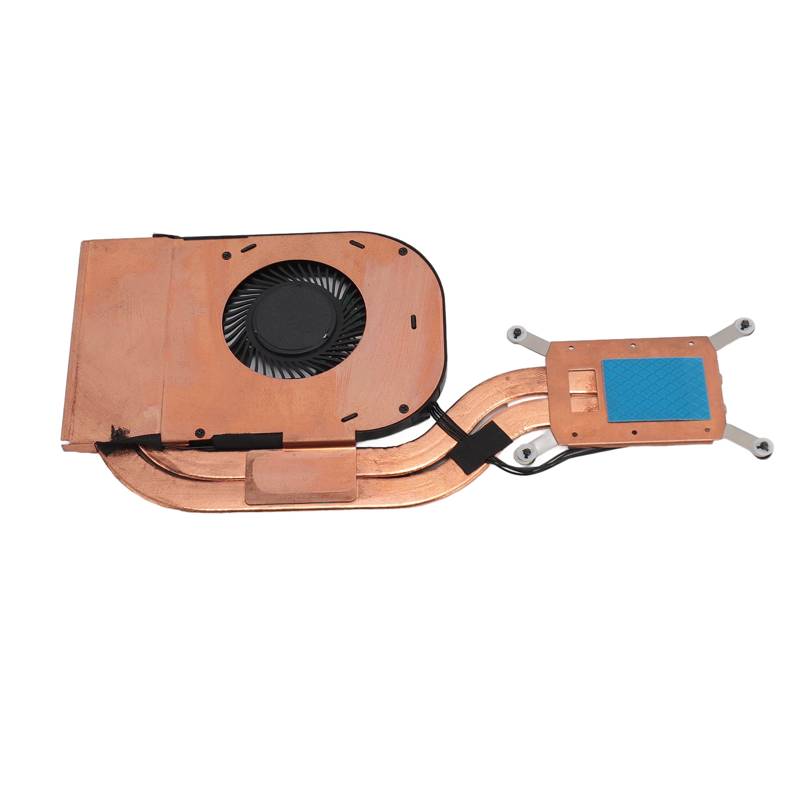 Laptop CPU Cooling Fan, 5 Pin, DC 5V, Enhanced Heat Dissipation Quiet ...