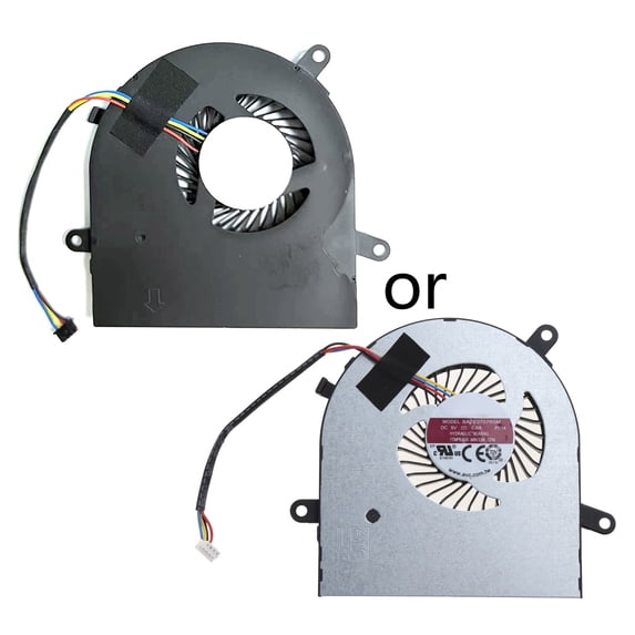 Laptop CPU Cooling Fan Cooling Cooler for 24 3475 Cooling Radiators ...
