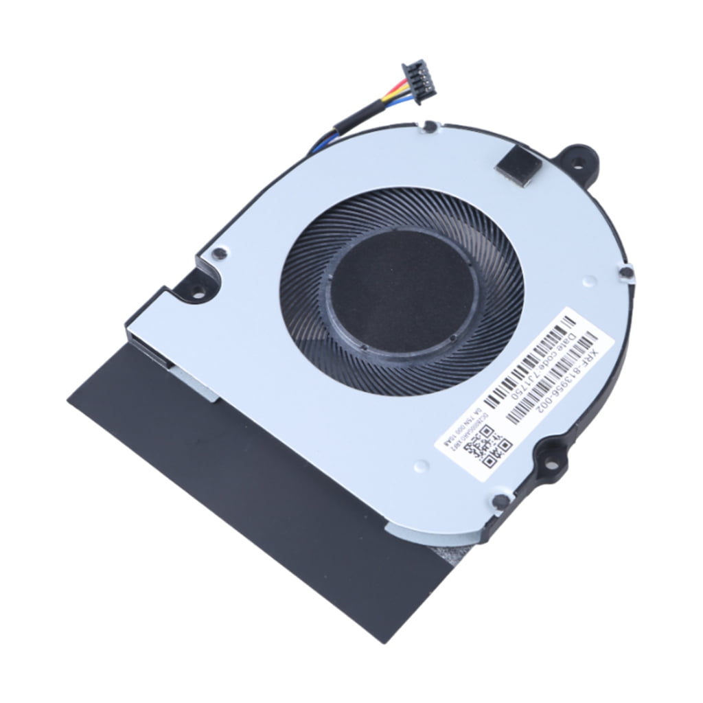 Laptop CPU Cooling Fan DC5V 0.35A 4Pin 4wires Coolers Fan for L14 L14 ...