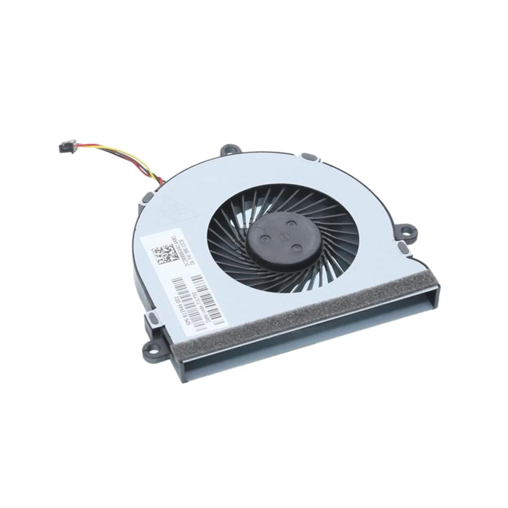 Laptop CPU Cooling Fan For HP 15-A, 15-BS ,15-AF, 15-, 126 813941 ...