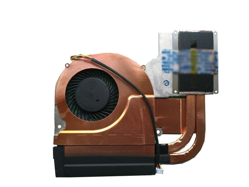 Laptop CPU Cooling Fan&Heatsink For CLEVO P650 P650SE P65R2 P650SG ...