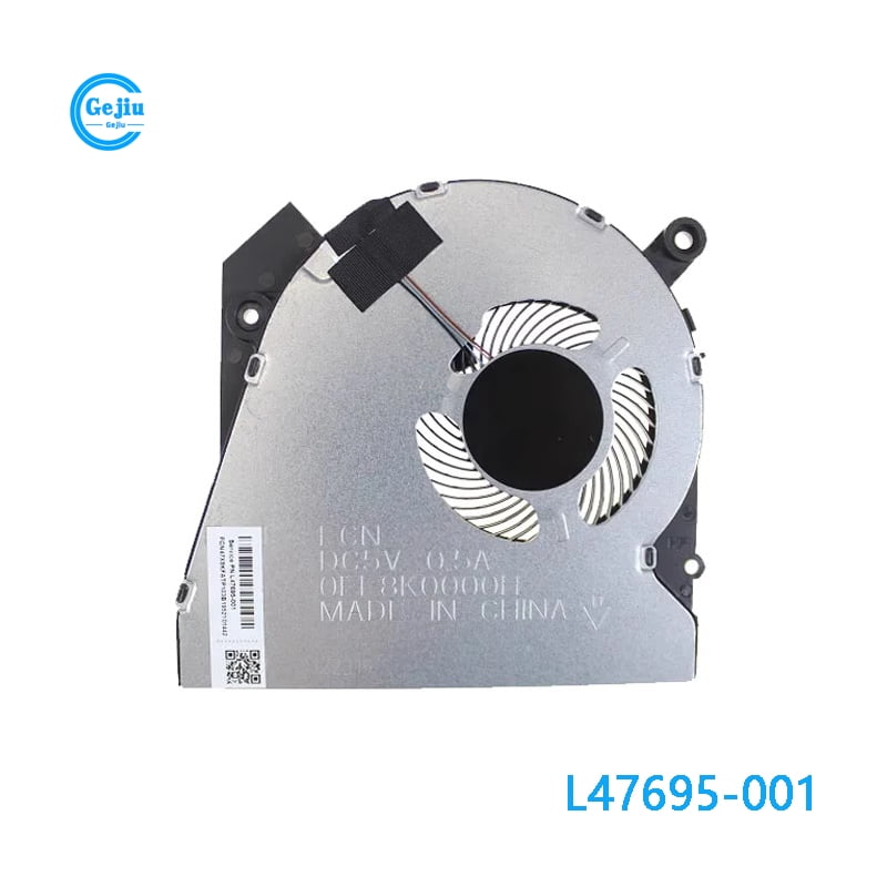 Laptop CPU Cooling Fan L47695-001 For ProBook 450 G6 HSN-Q16C - Walmart.com
