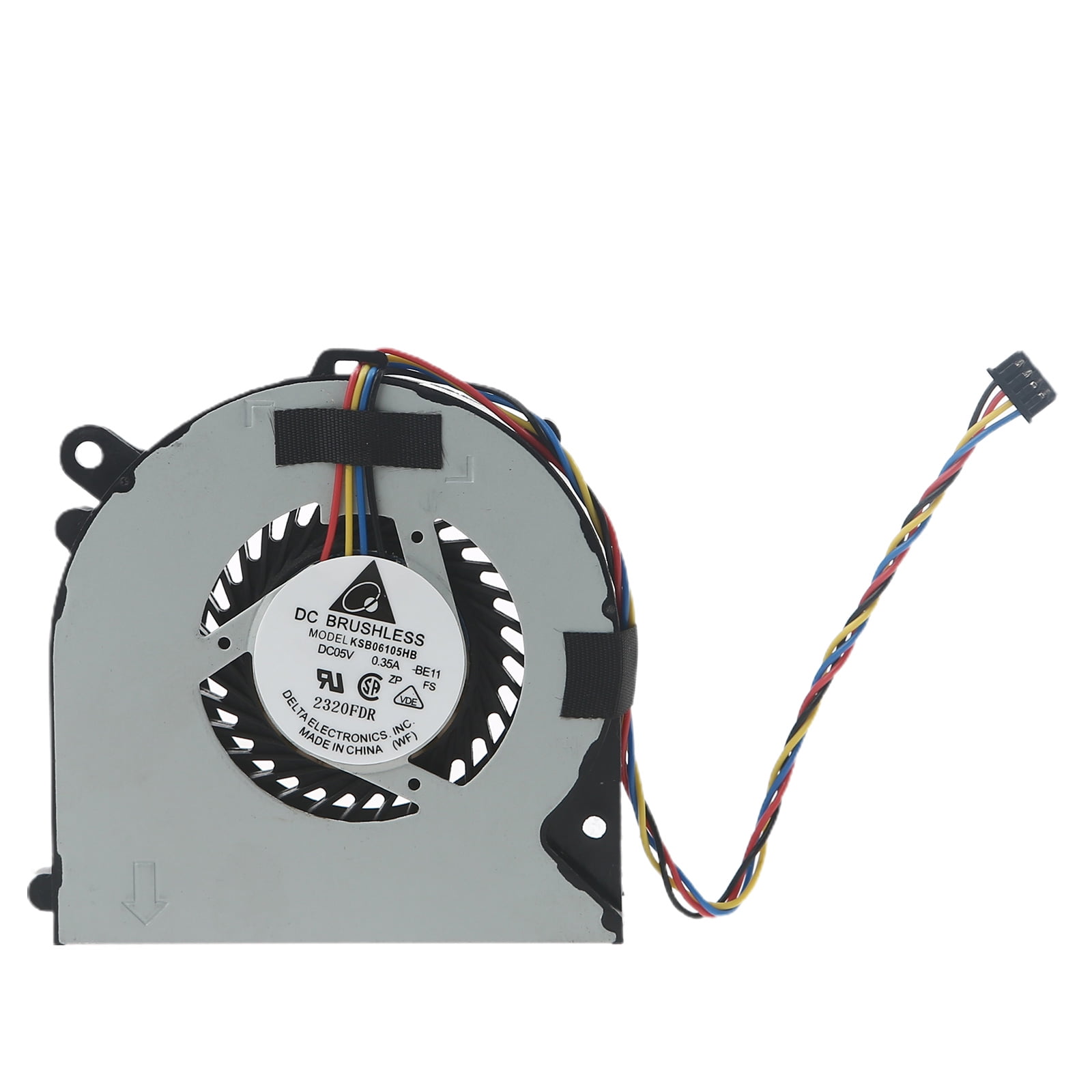 Laptop CPU Cooling Fan for HP 260 G1 G2 DM PC KSB0505HA-C Notebook ...