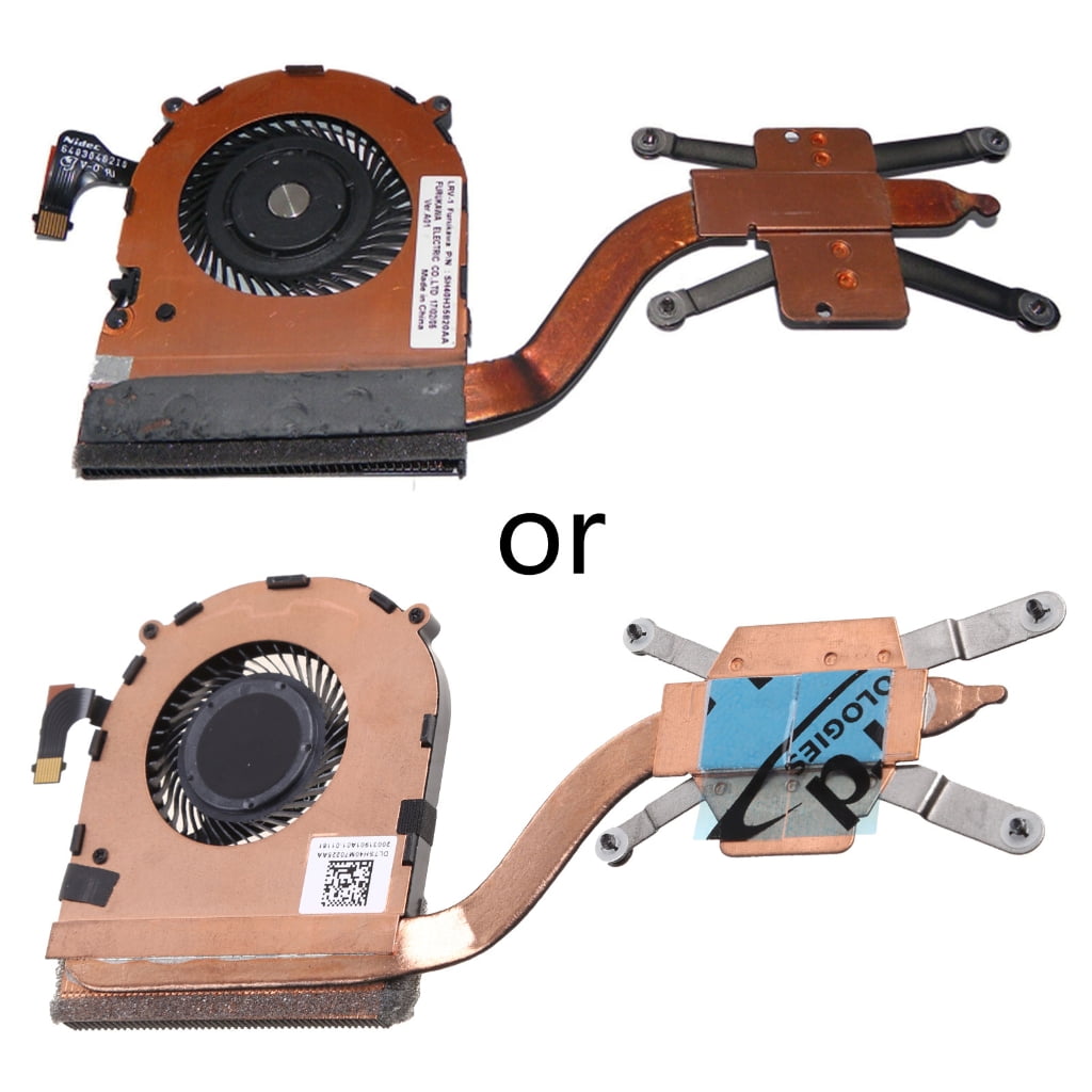 Laptop CPU Cooling Fan with Heatsink For ThinkPads X1 Carbon 4th Gen ...