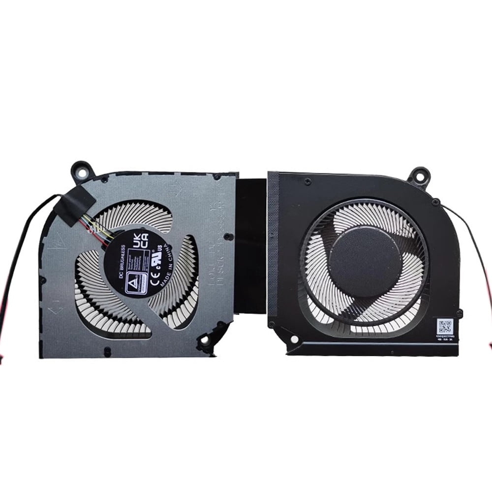Laptop CPU FAN For ACER Predator Helios 16 PH16-71 N23Q1 Black New ...
