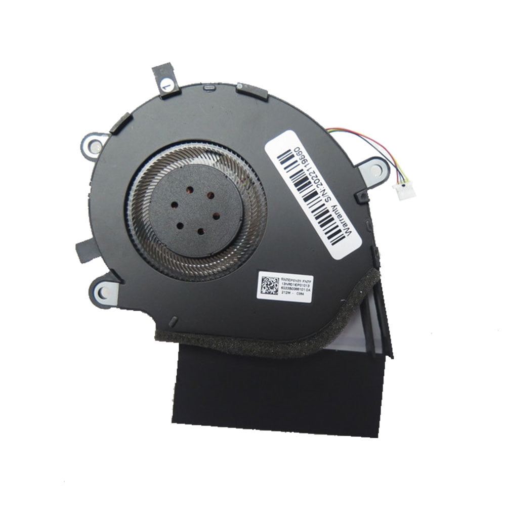 Laptop CPU FAN For ASUS ROG Strix G15 G512LU DC5V 0.5A - Walmart.com