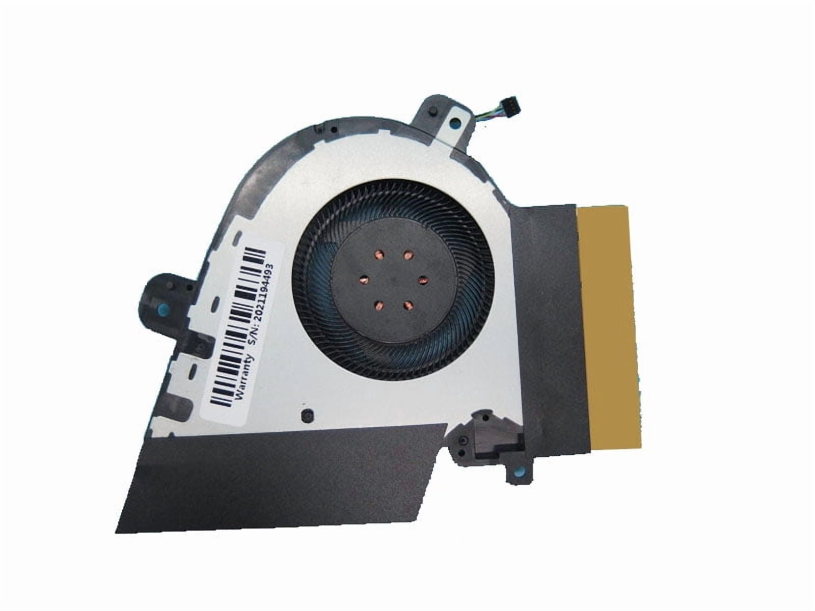 Laptop CPU FAN For ASUS ROG Zephyrus S 13NR01V0T13111 13N1-BFM0111 0A ...