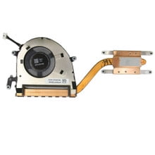 Laptop CPU FAN&Heatsink For Lenovo ThinkPad X390 Yoga X13 Yoga Gen 1 ...
