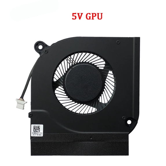 Laptop CPU GPU Cooling Fan FOR ACER NITRO 5 AN515-56 AN515-57 AN515-45 ...