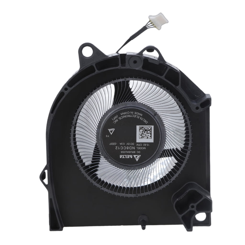 Laptop CPU GPU Cooling Fan Metal Heat Sink Replacement For 2023 G15 ...
