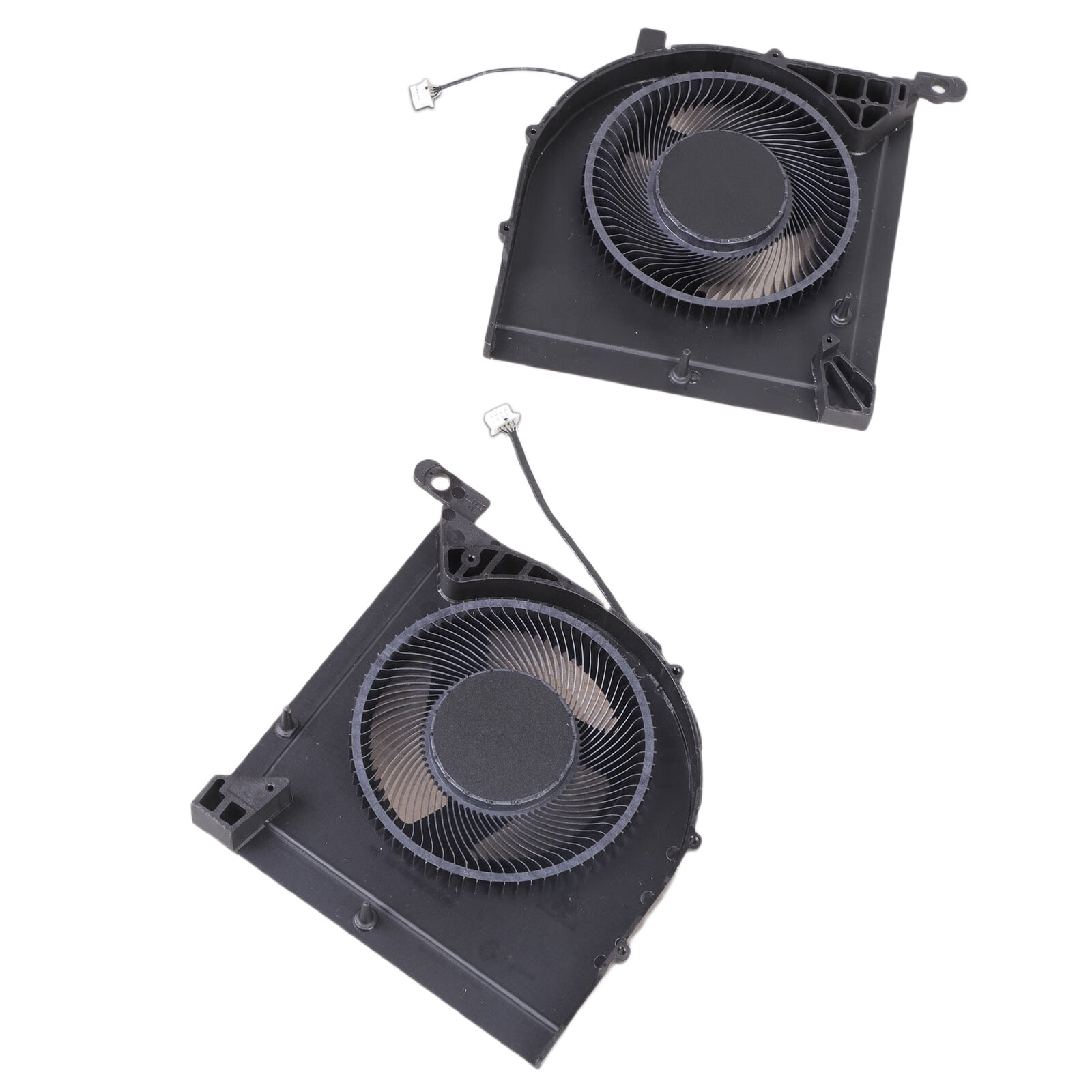 Laptop CPU GPU Cooling Fan Metal Heat Sink Replacement For Deliverer ...