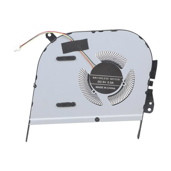 Laptop CPU GPU Cooling Fan Rapid Heat Reduction Quiet Running for M7600 ...