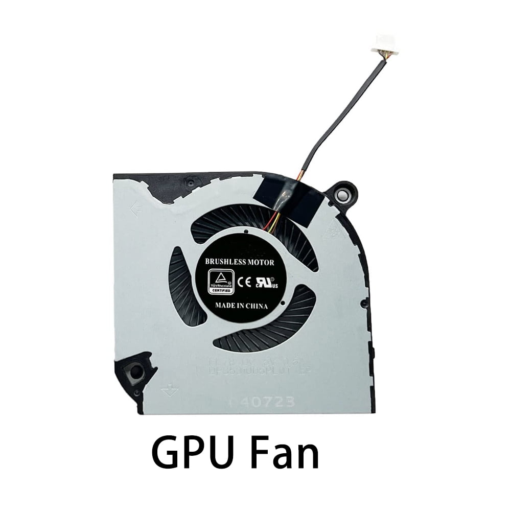 Laptop CPU & GPU Cooling Fan Set For Acer Nitro 5 AN515-43 AN515-54 ...
