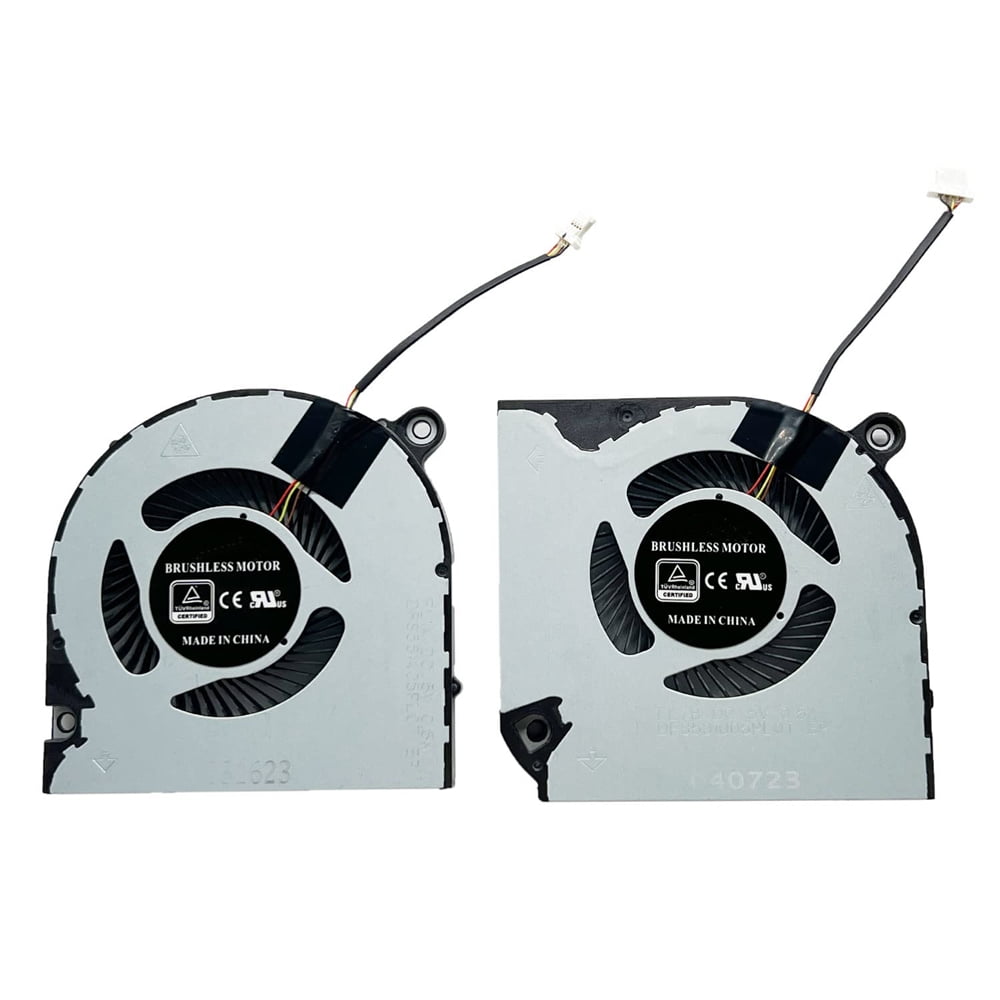 Laptop CPU & GPU Cooling Fan Set For Acer Nitro 5 AN515-43 AN515-54 ...