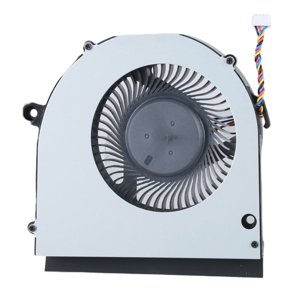 Laptop CPU Radiator DC5V 4pin Cooling Fan for NUC8i7HVK NUC11 - Walmart.com
