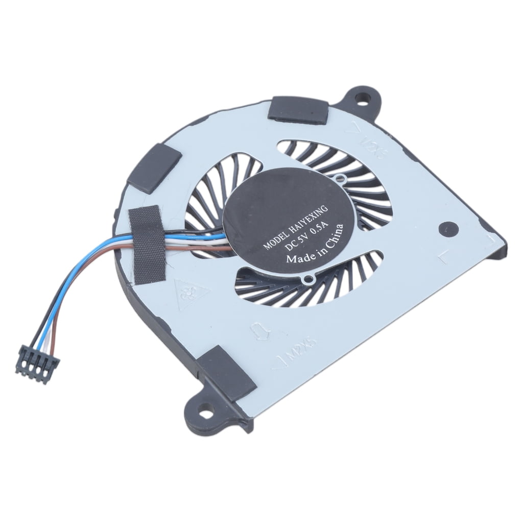 Laptop CPU Radiator Fan 4Pin 4Wires for Dell Latitude 7480 E7480 7490 ...
