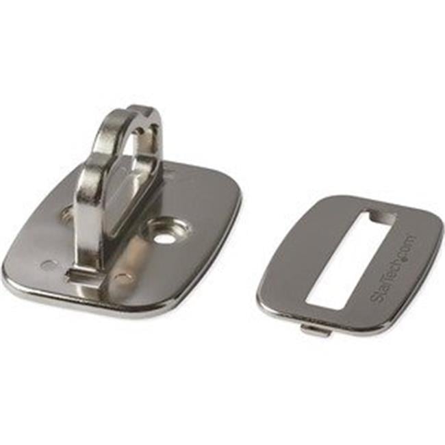 Laptop Cable Lock Anchor - Large - Computer Security Cable Anchor ...