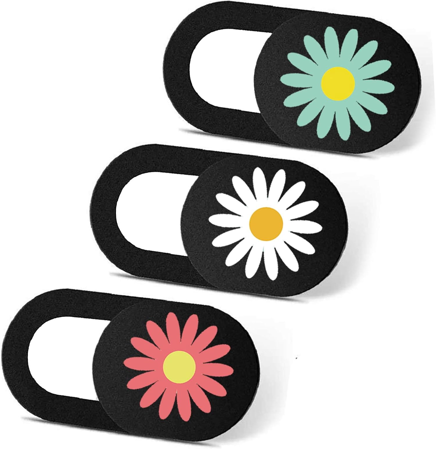 Laptop Camera Cover Slide Cute Ultra Thin Webcam Cover Phone Camera ...