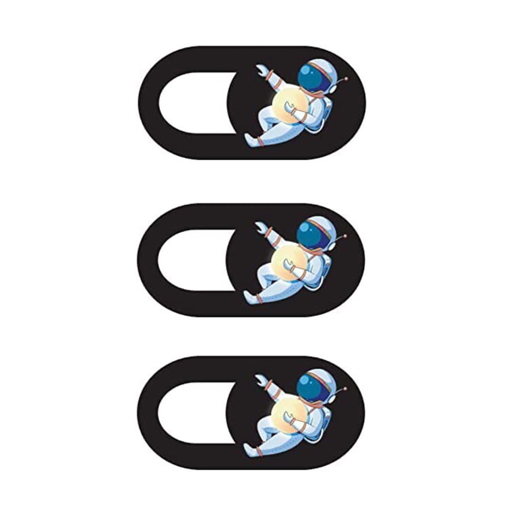 Laptop Camera Cover Slide Webcam Cover for Privacy Fits for Mini PC, PC ...