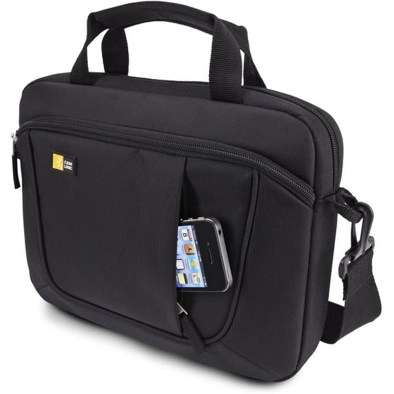 Laptop Carrying Case Shoulder Strap,14 inch Computer Bag,Side Open ...