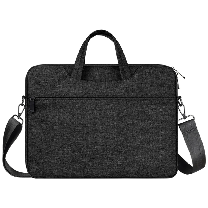 Laptop Carrying Case With Shoulder Strap For 14-15.4inch Laptops ...