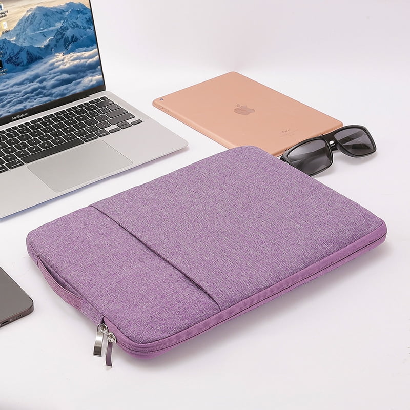 Laptop Case, 13" Laptop Sleeve Case Waterproof Shock Resistant Computer ...
