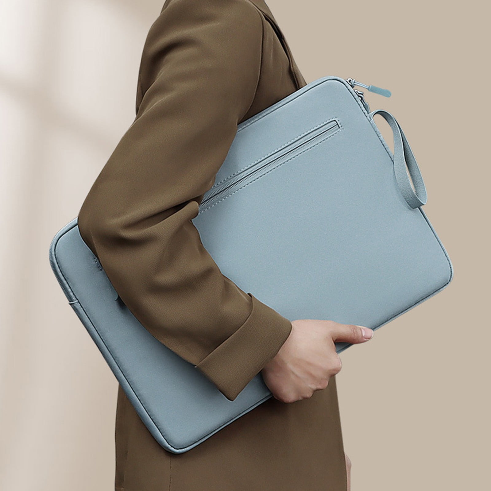 Laptop Case, 14.1-15.4 inch Universal Laptop Sleeve, Durable Shockproof ...
