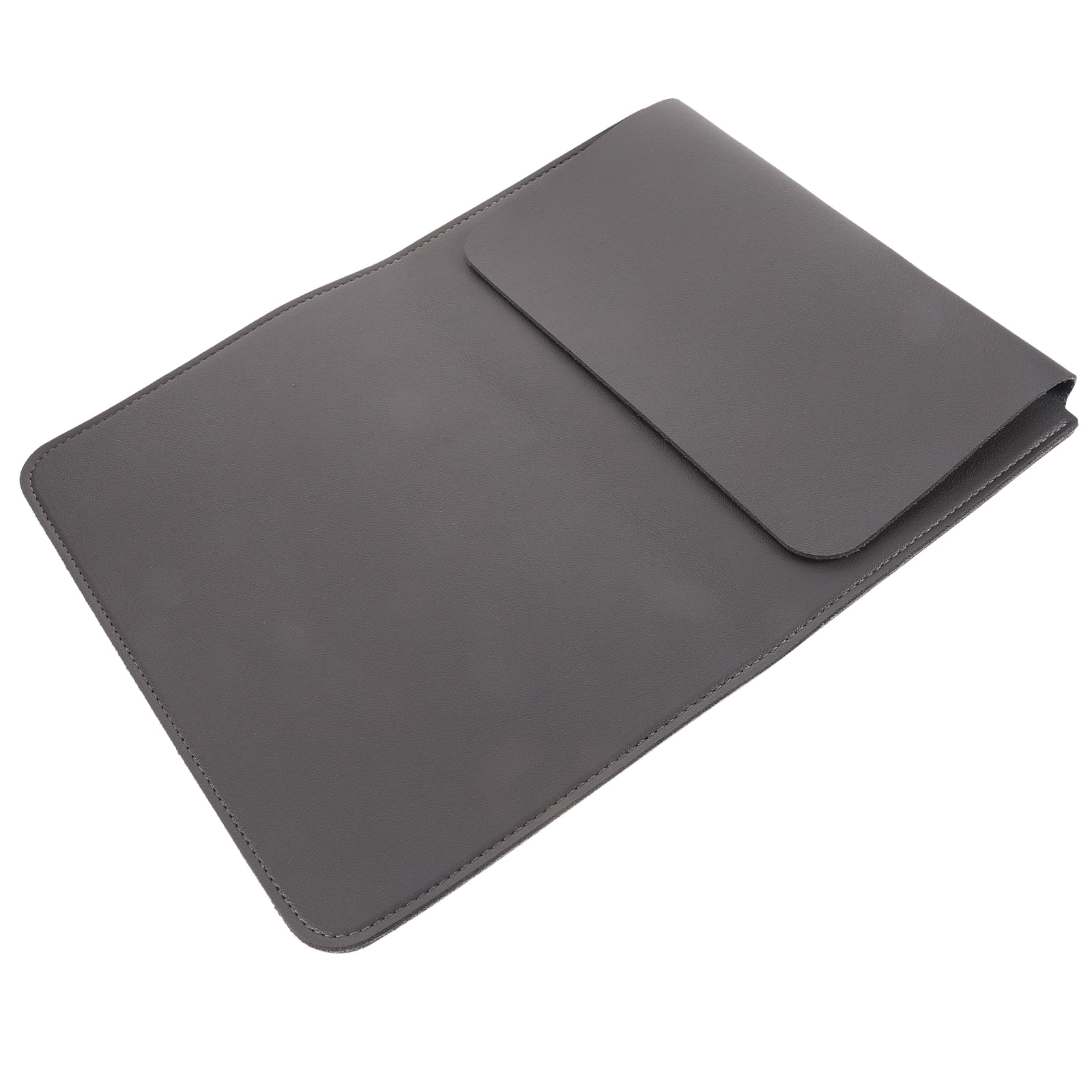 Raindrops laptop cases Laptop Case PU Leather Simple 1Pack 13.8*10.0*0 ...