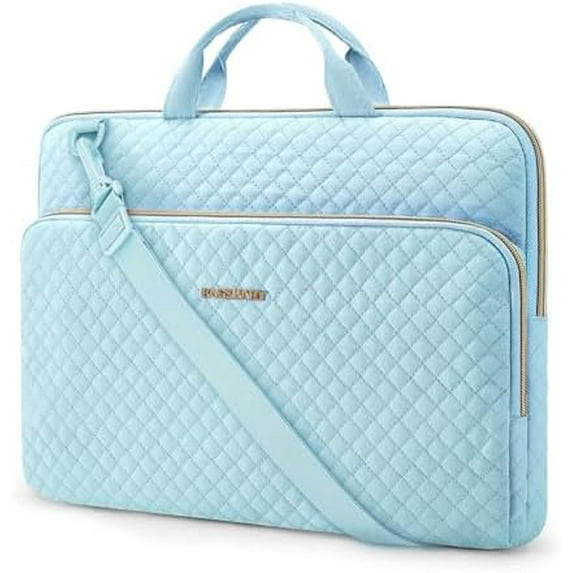 Laptop Case 15.6 Inch, Lightweight Laptop Bag Compatible with MacBook ...