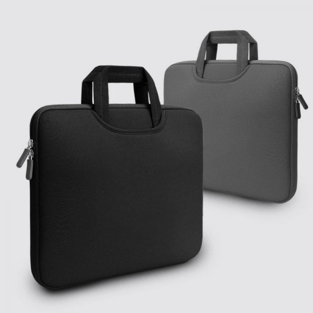 Laptop Case 11 15.6 inch Laptop Sleeve Water Resistant Durable Computer Carrying Case Suitable for HP Dell Lenovo Asus Notebook Gifts for Men Women