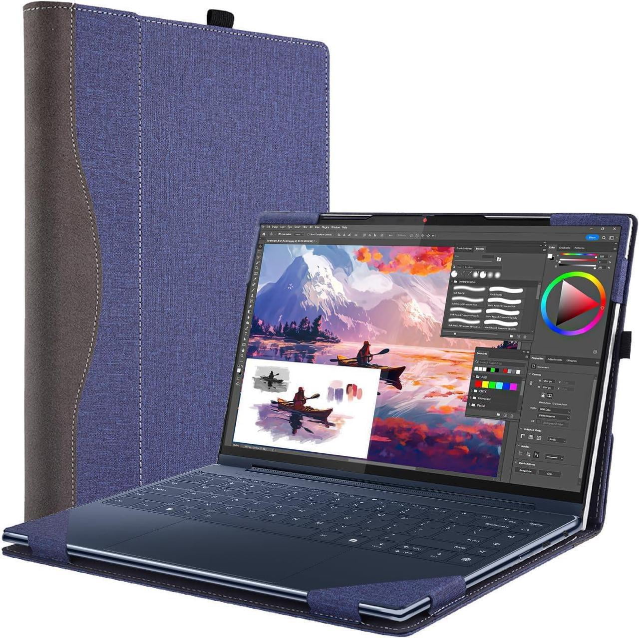 Laptop Case Cover for 14 inch Lenovo Yoga 9 2-in-1 14ILL10 / 14IMH9 ...