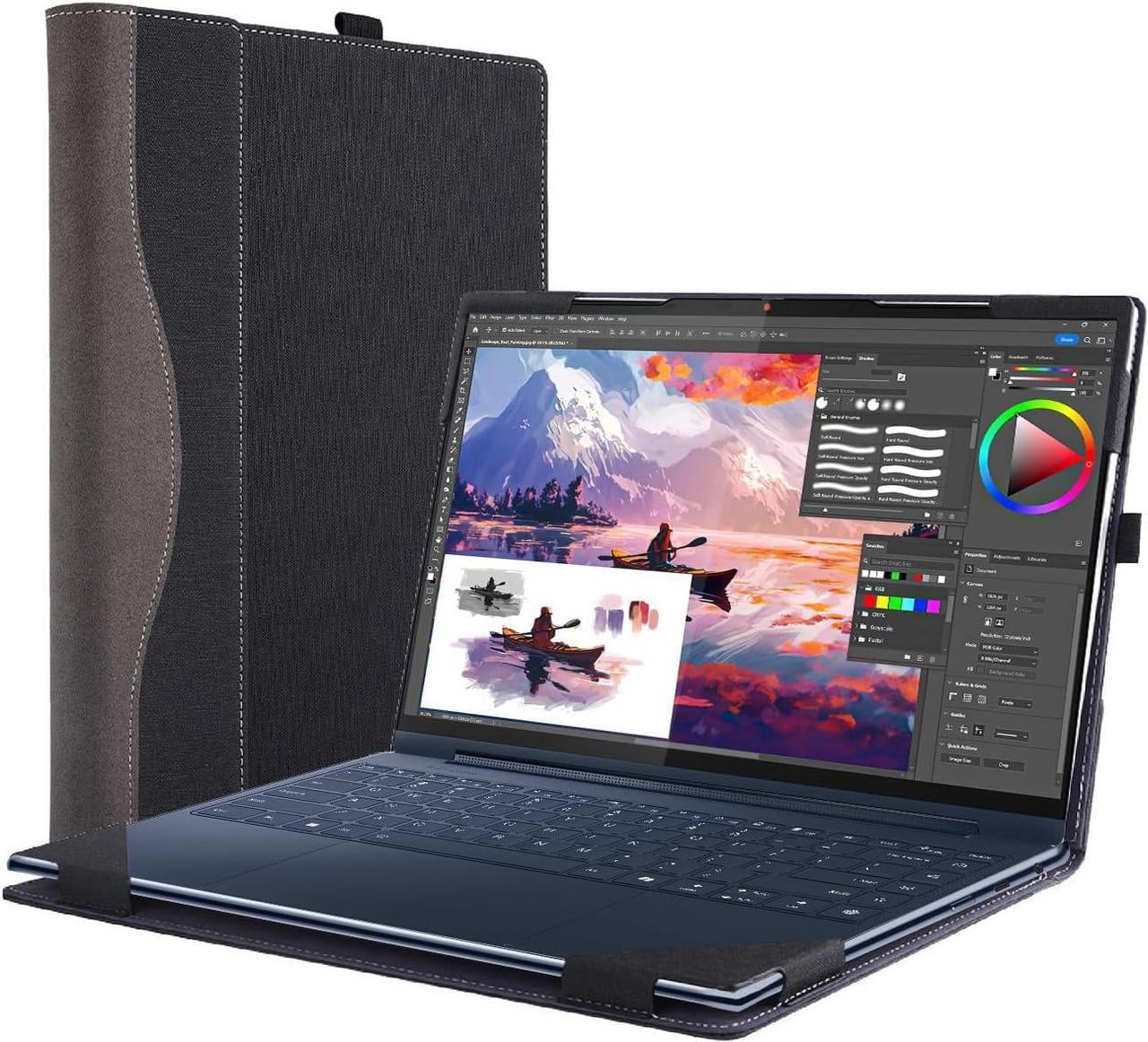 Laptop Case Cover for 14 inch Lenovo Yoga 9 2-in-1 14ILL10 / 14IMH9 ...