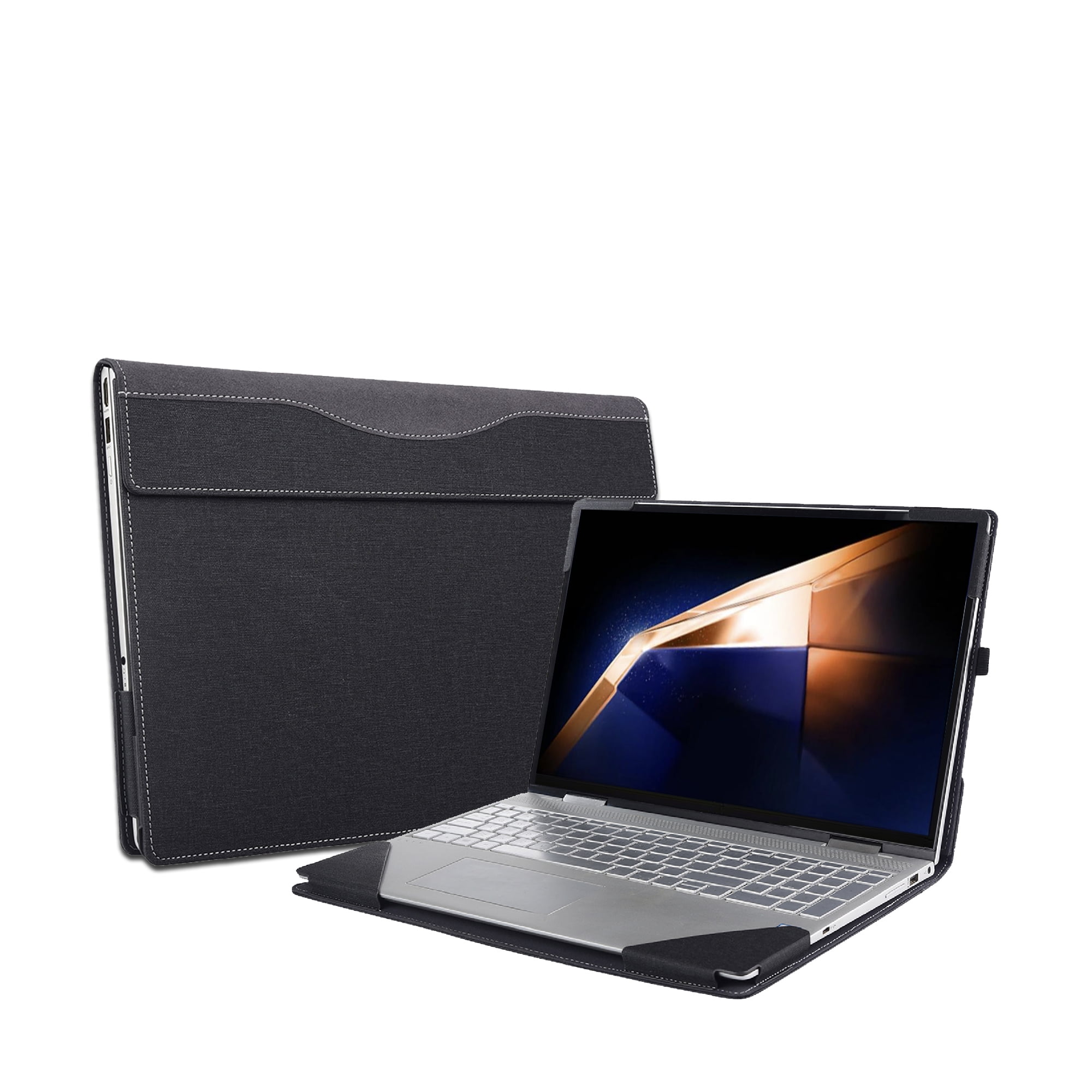 Laptop Case Cover for 16 inch Samsung Galaxy Book4 Pro 360 & for Galaxy ...