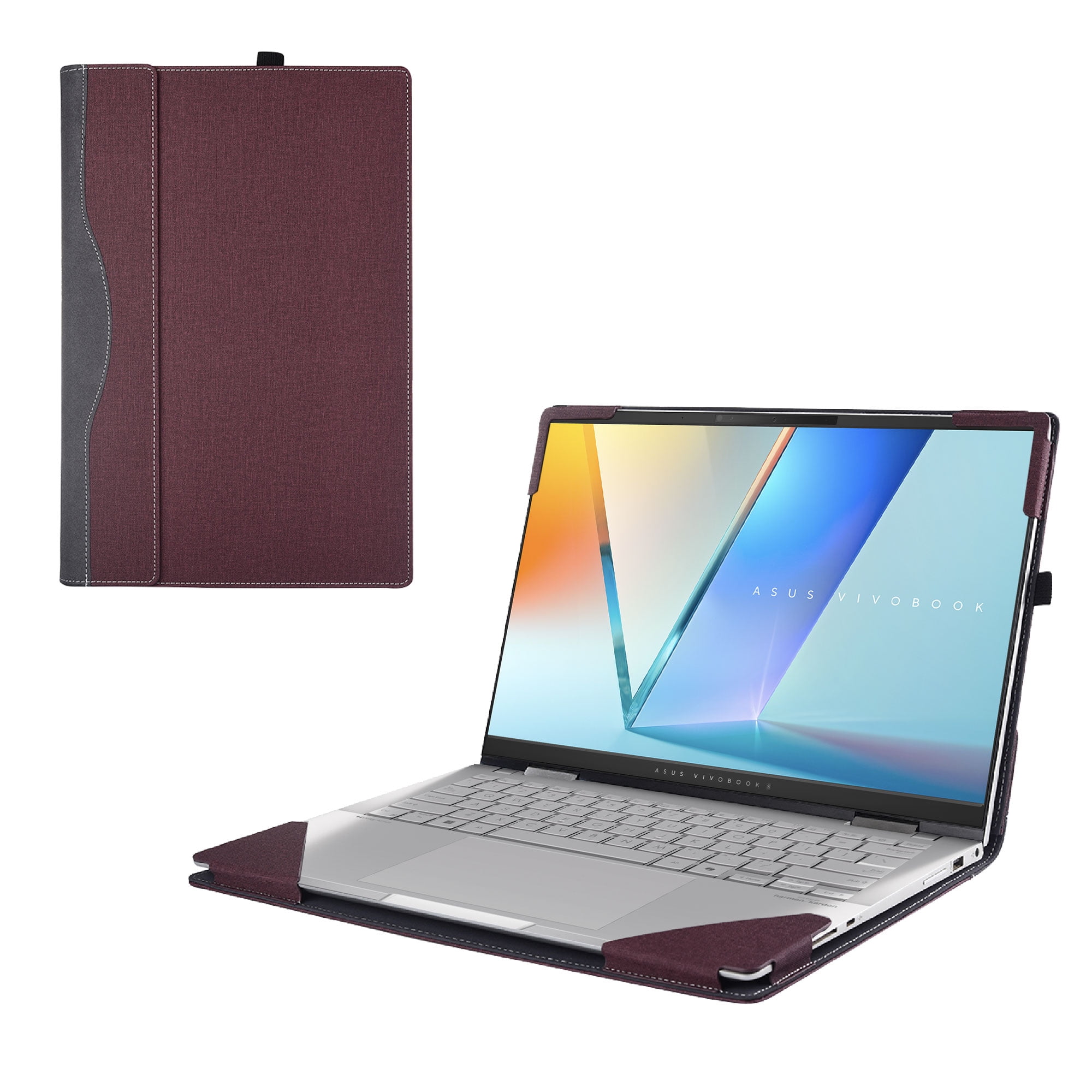 Laptop Case Cover only for ASUS Vivobook S 14 OLED (S5406) 14 inch [NOT ...