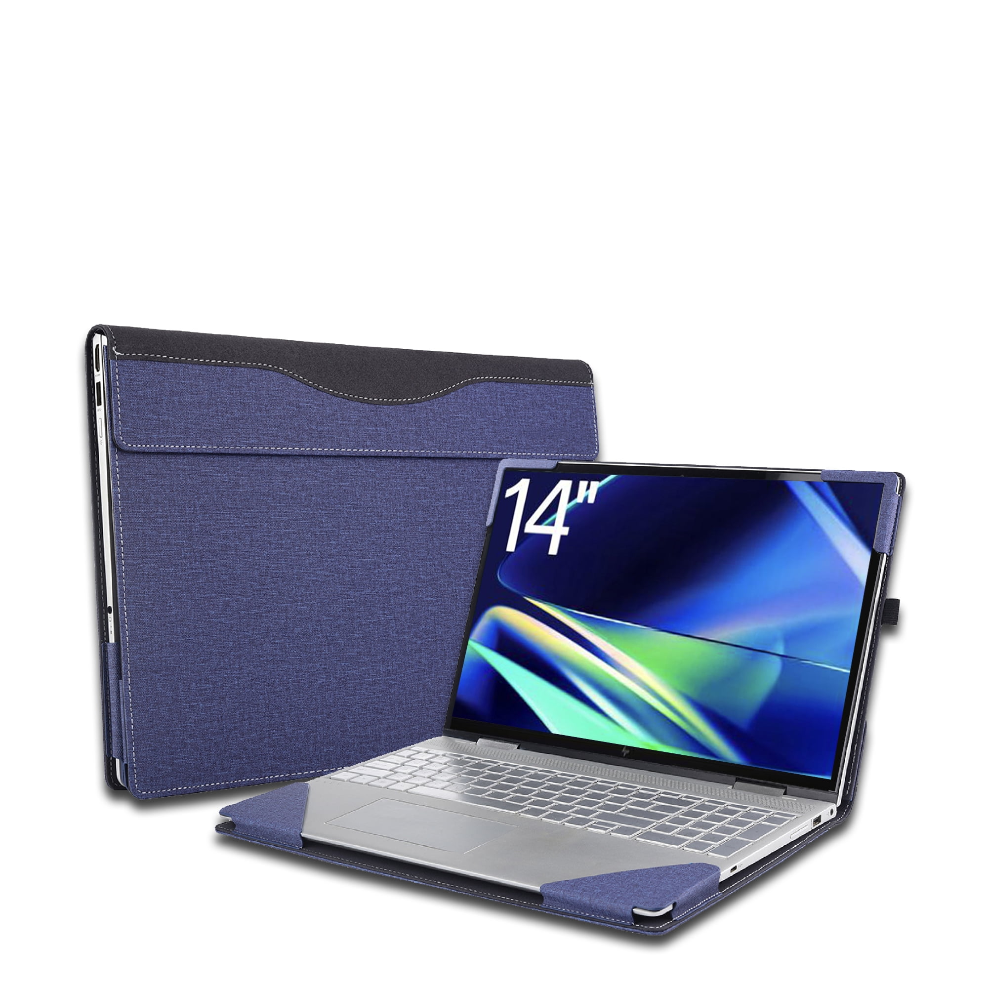 Laptop Case Cover for 14 inch HP Pavilion Plus Laptop 14-ey 14z-ey 14 ...