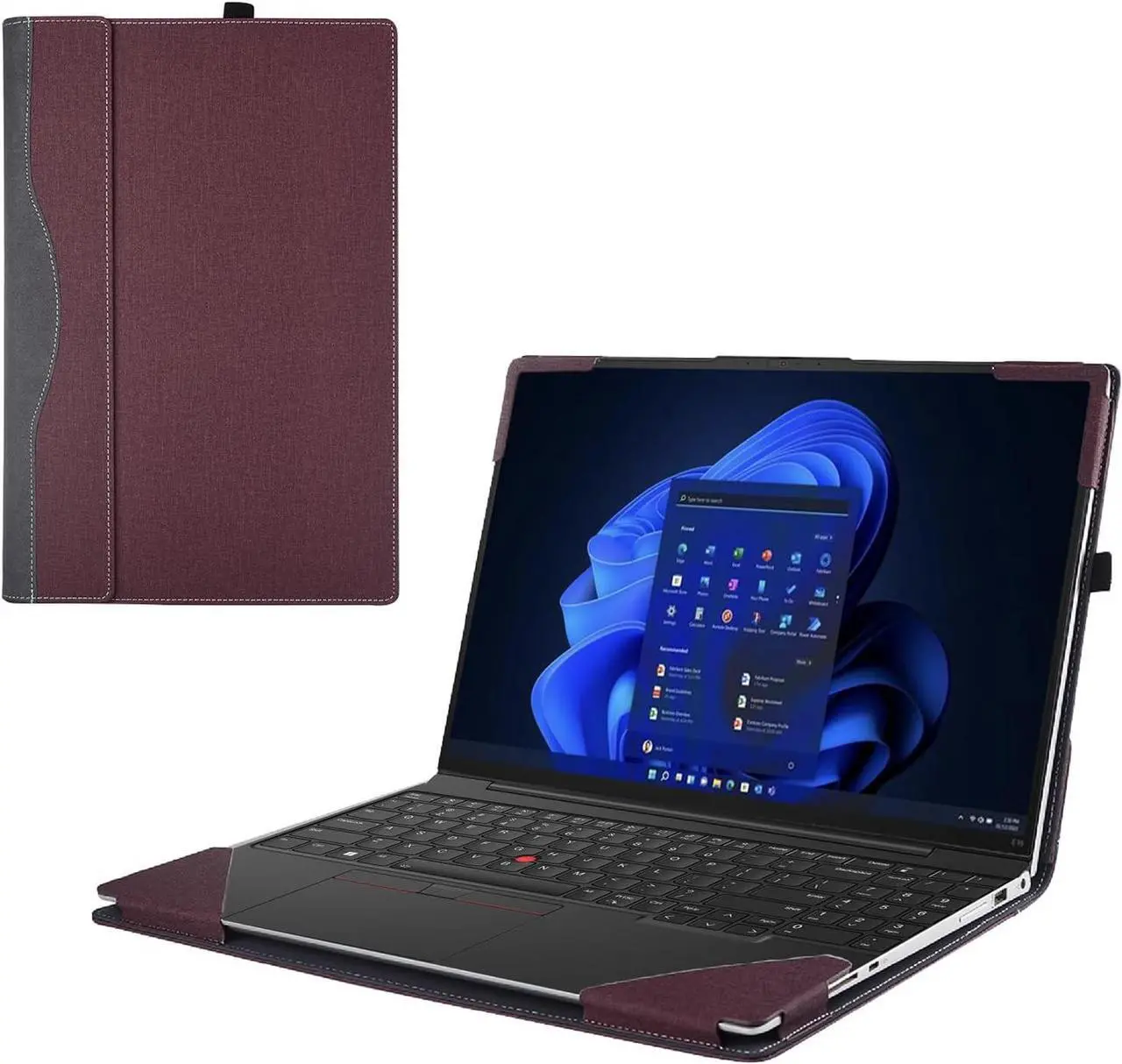 Laptop Case Cover for 14 inch Lenovo ThinkPad E14 Gen 5 Gen 6 ...