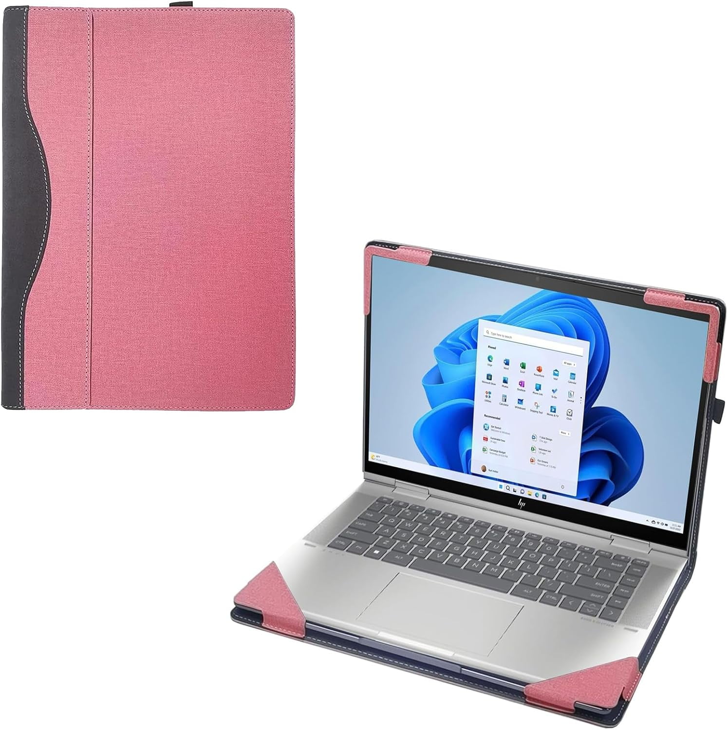 Laptop Case Cover for 15.6" Hp ProBook 450 G10 G9 G8 2023-2021 ...