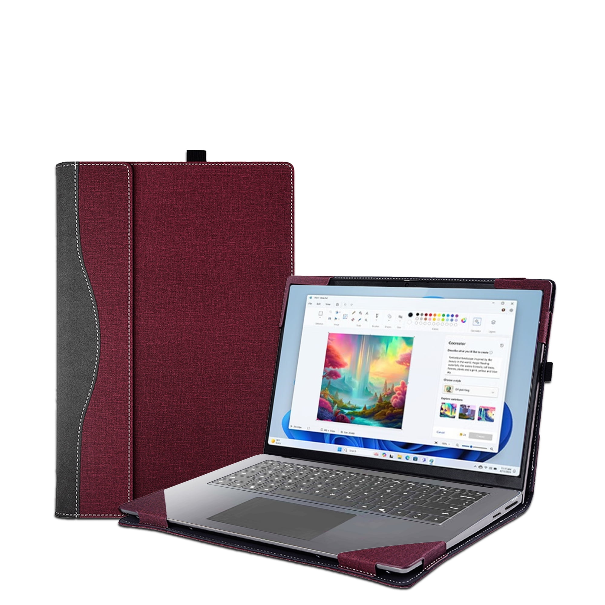 Laptop Case Cover for 2024 New 15 inch Microsoft Surface Laptop 7 ...