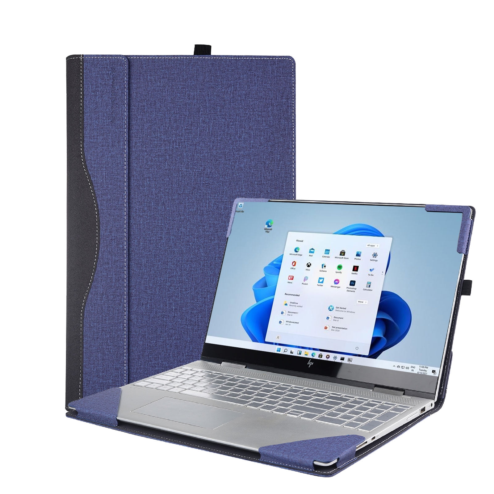 Laptop Case Cover for Hp Envy X360 15-fe 15t-fe 15.6" 2-in-1 & Envy ...