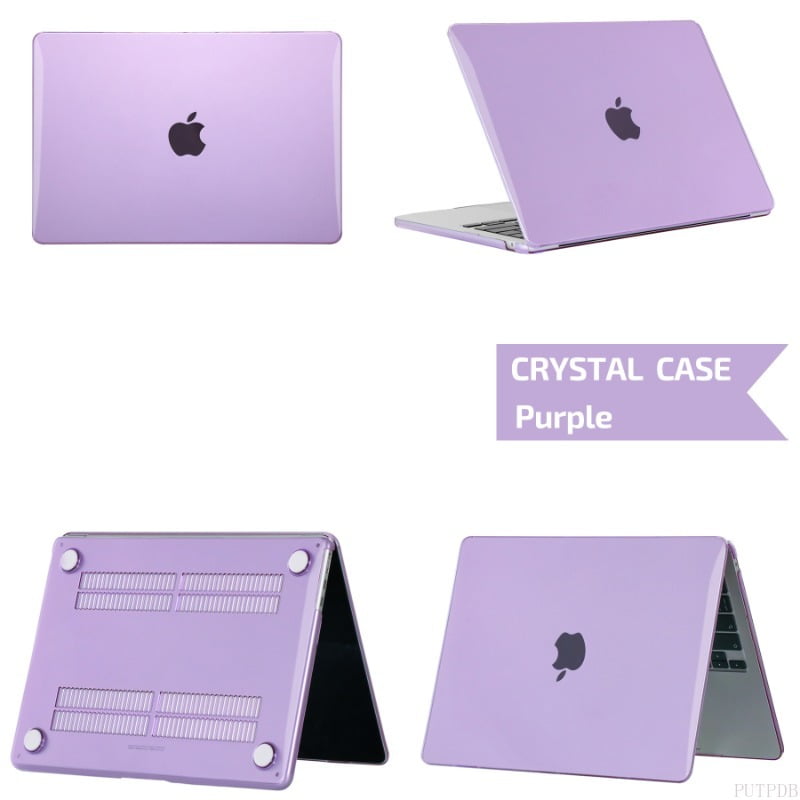 Laptop Case for MacBook Air 13.6 Cover Macbook Pro 13 Case Air 15.3 ...