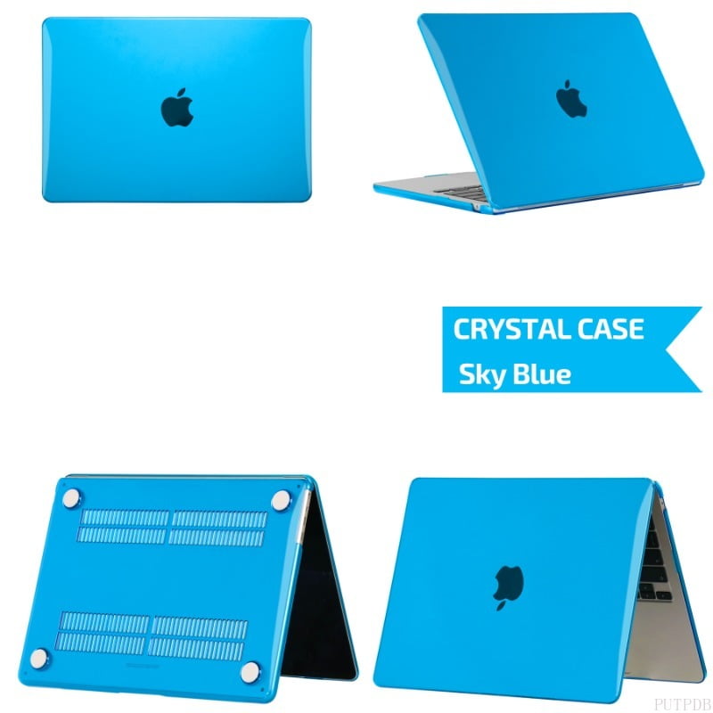 Laptop Case for MacBook Air 13.6 Cover Macbook Pro 13 Case Air 15.3 ...
