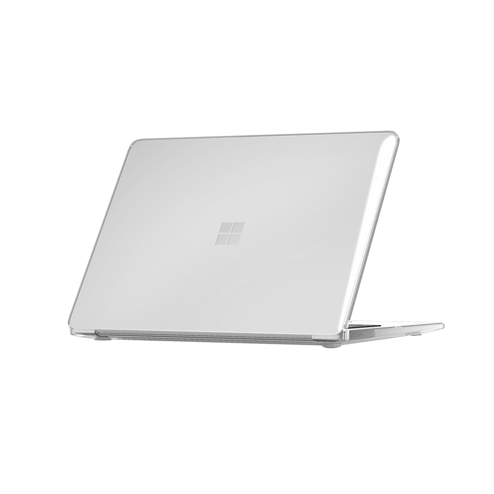 Laptop Case for Microsoft Surface Laptop 13.8 Case Steel Cloth face 2/3 ...