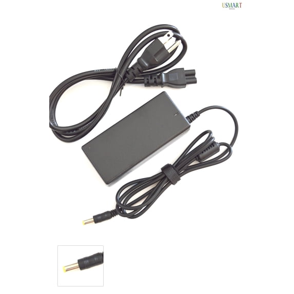 Laptop Charger AC Power Adapter For Acer Aspire 5733-6600 5733-6621 ...