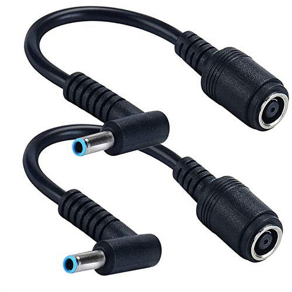 Laptop Charger Adapter Power Converter Cable for Hp Power Cord Charger ...
