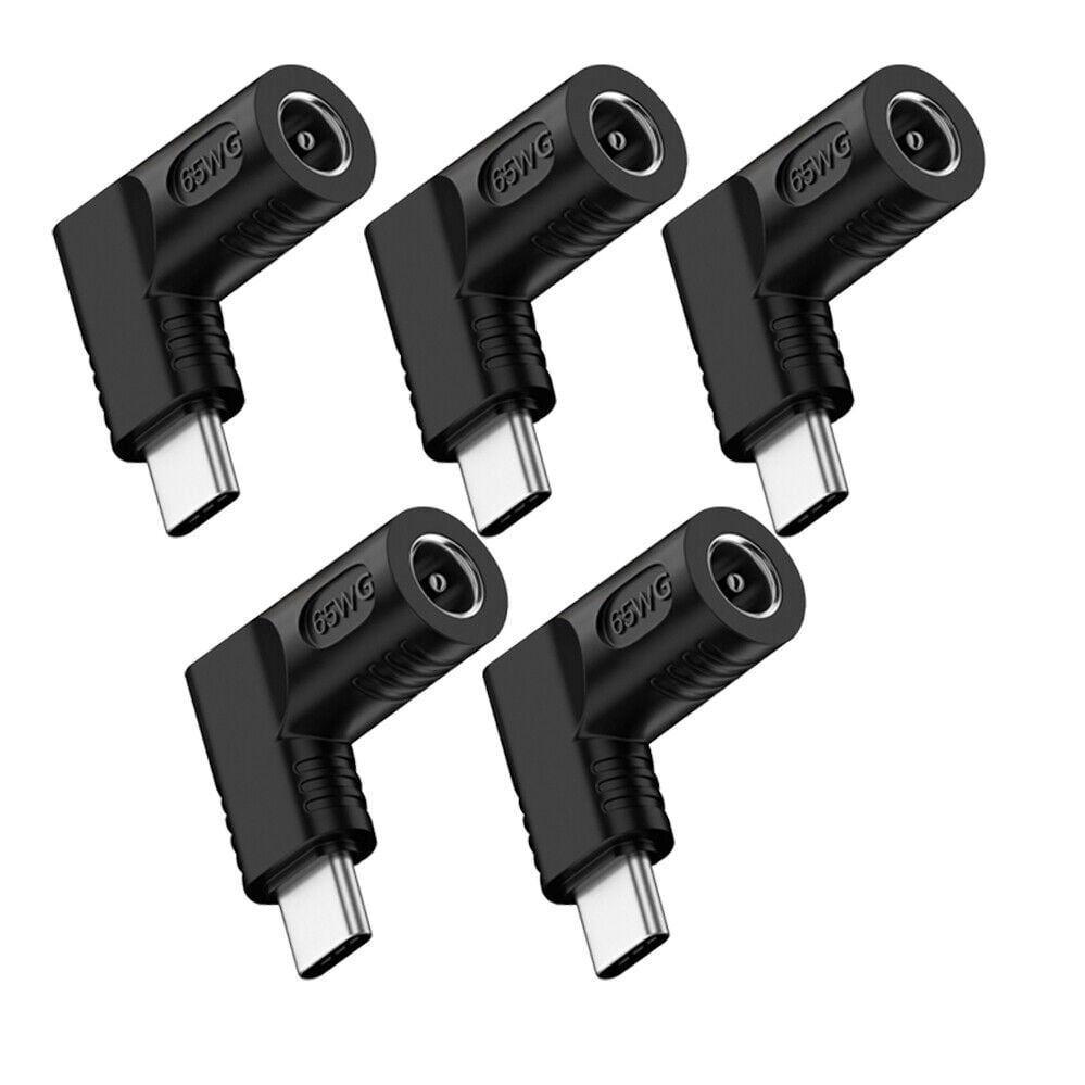 Laptop Charger Converter TO USB Type C PD Power Charging Cable Adapter ...