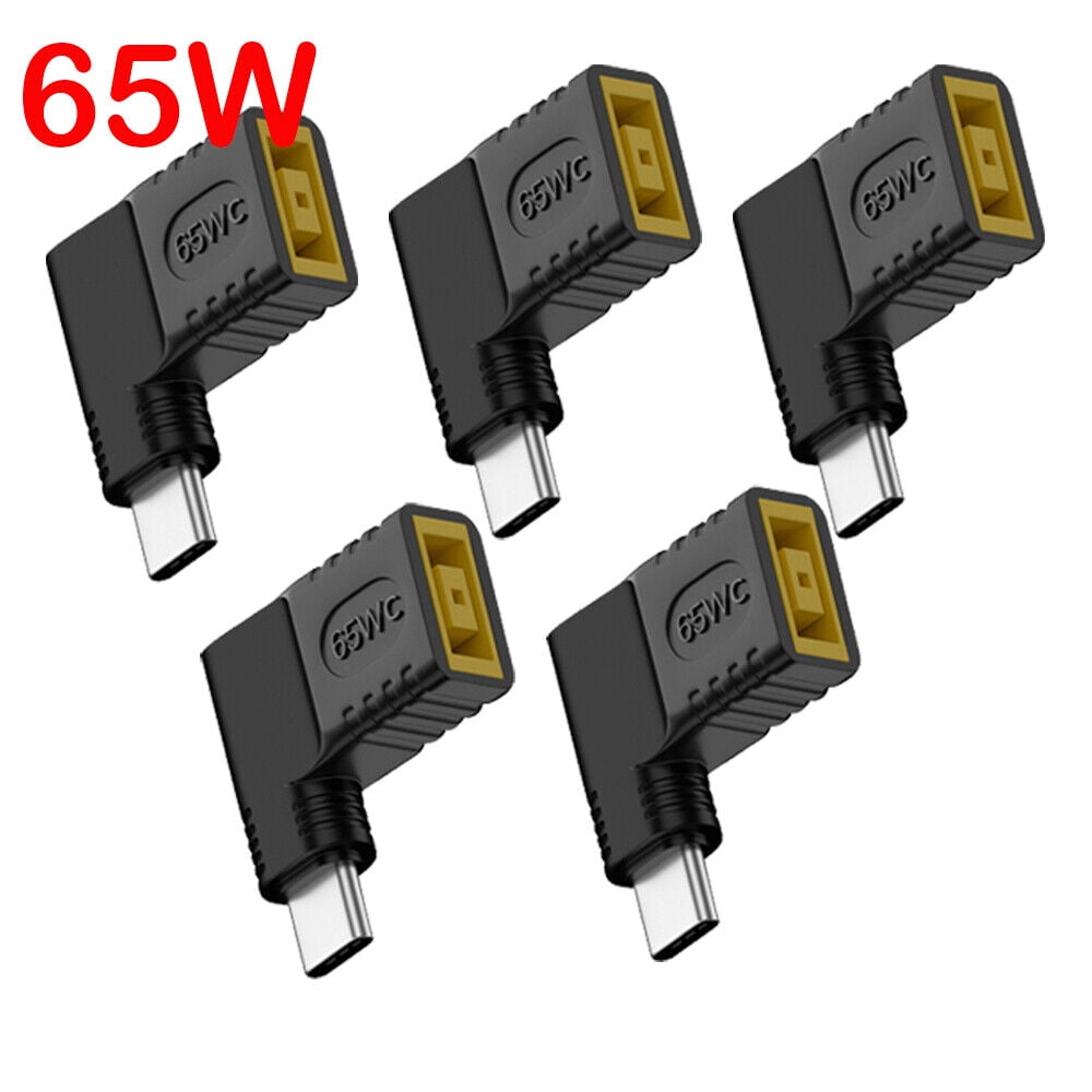 Laptop Charger Converter TO USB Type C PD Power Charging Cable Adapter ...