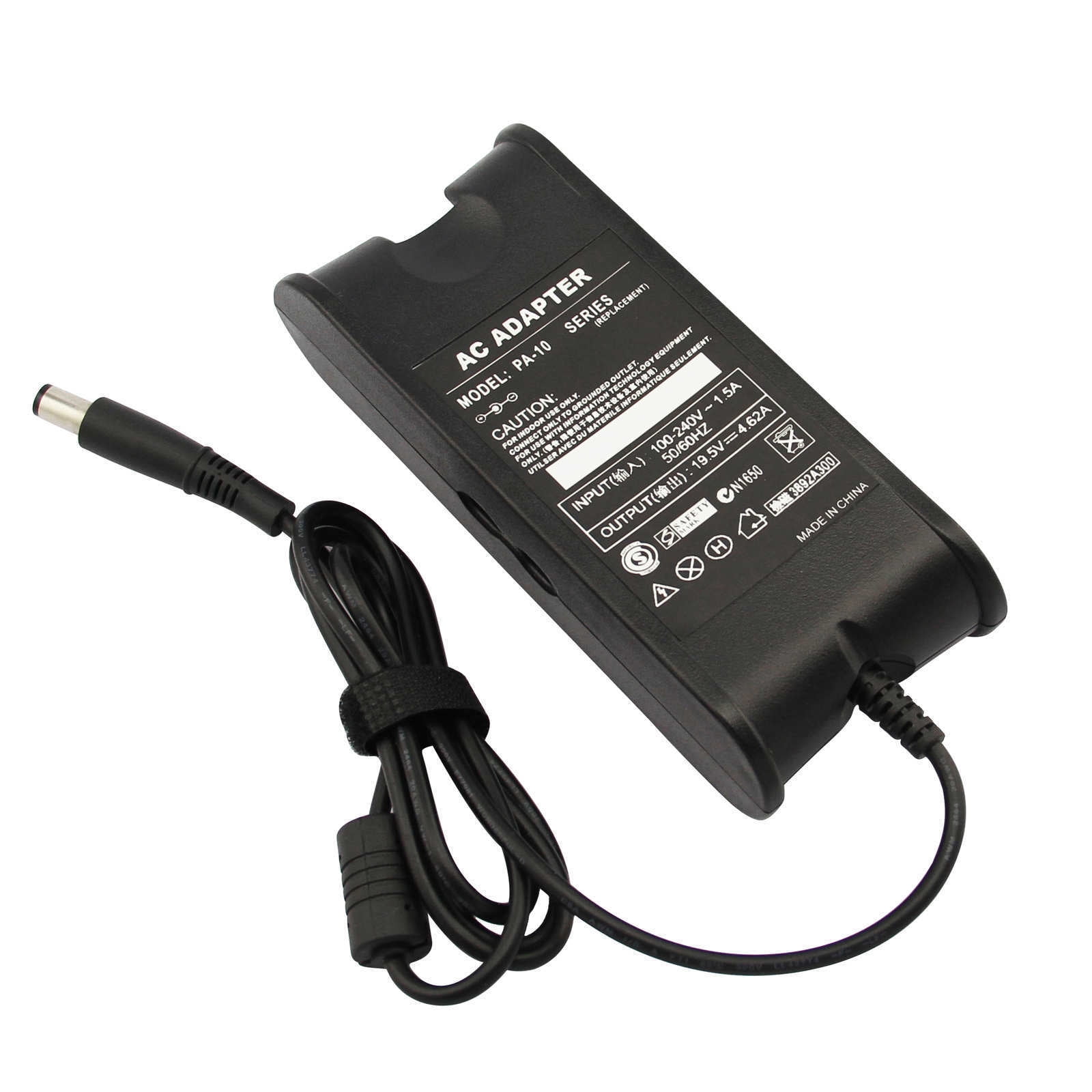 Laptop Charger For Dell Inspiron 14R 15R 17R N4010 N5010 N5110 N5030 ...