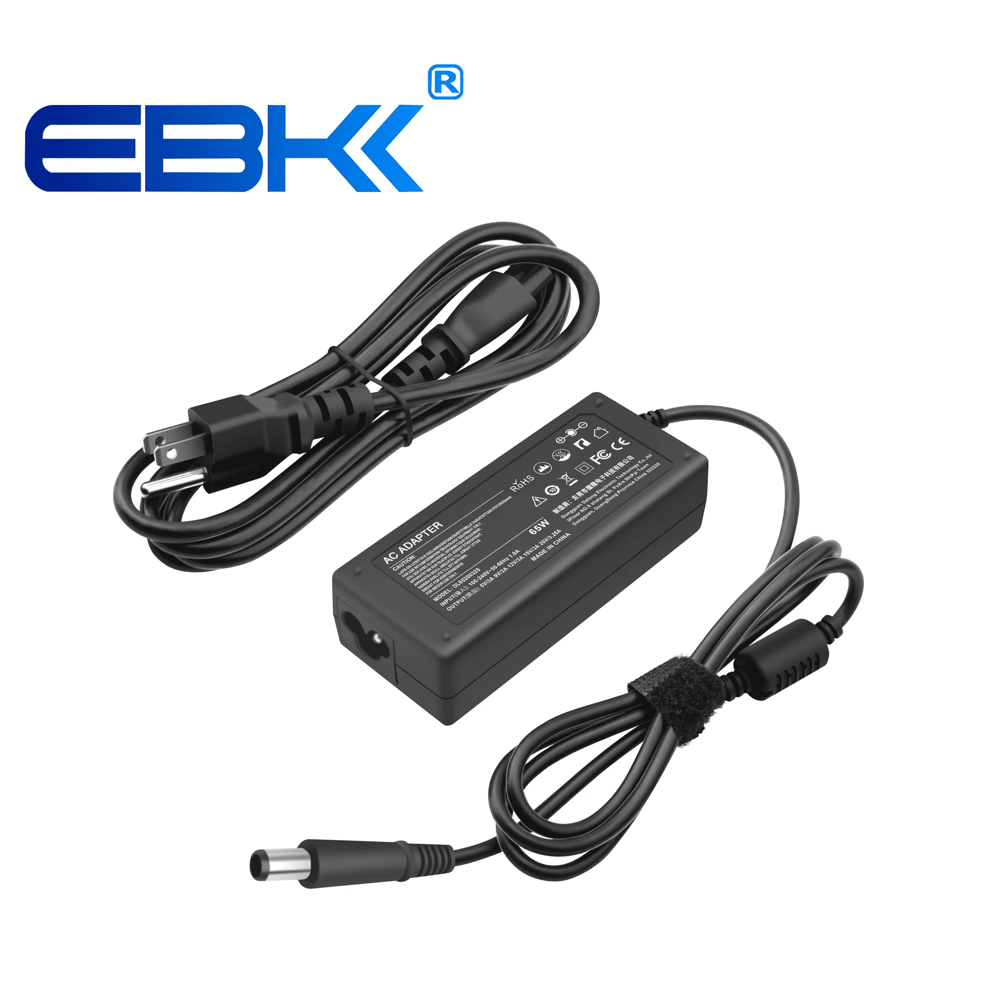 Charger Compaq Laptop